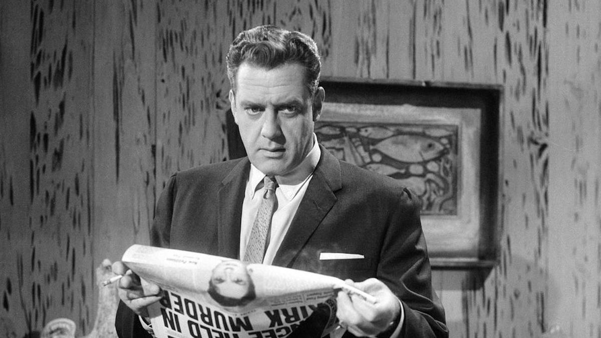 Perry Mason Movies Returning to Cable Courtesy of FETV