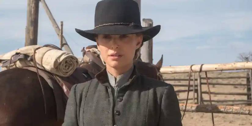 Natalie Portman Plays Against Type in This Dark Western