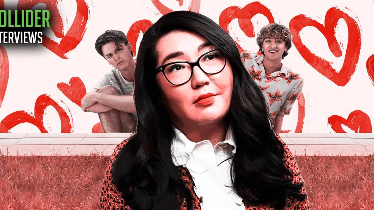 Jenny Han on The Summer I Turned Pretty, Writing Process, Pleasing Her Fans