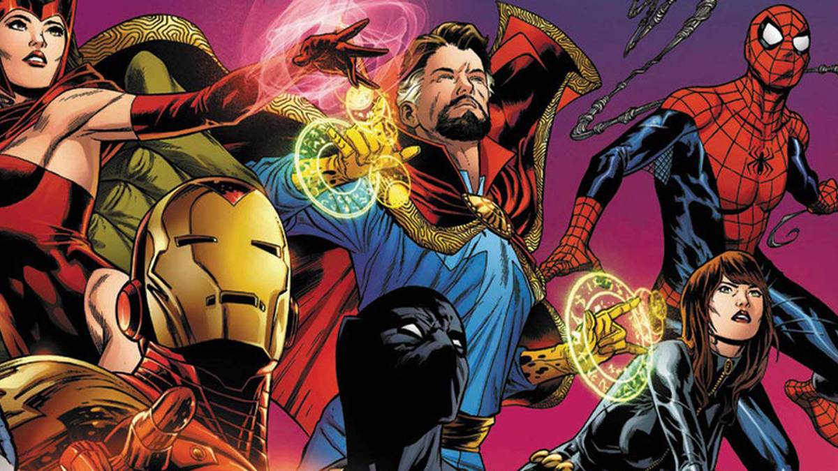 Joe Quesada Steps Down as Marvel Comics Creative Director After 22 Years