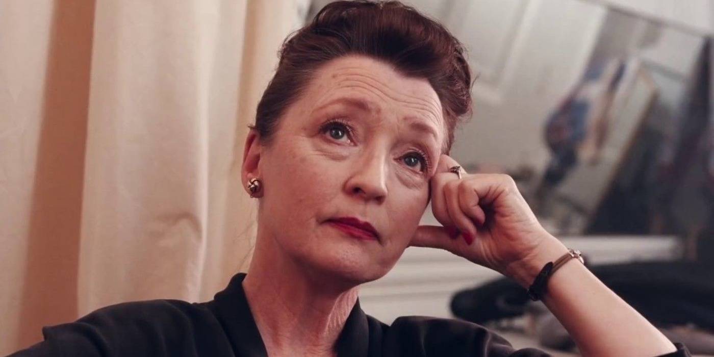 Lesley Manville Prepares for War in First 'Winter of the Crow' Image