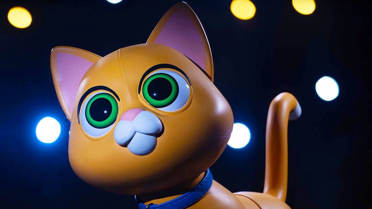 Lightyear: Bring Home Your Personal Companion Robot in Lifesize Sox Figure