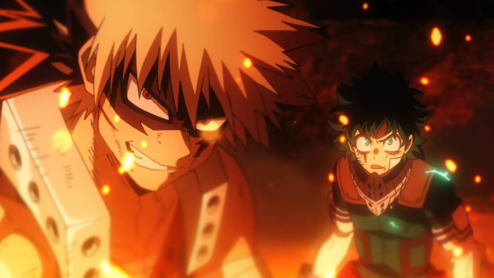10 Best Anime Shows on Crunchyroll This Fall