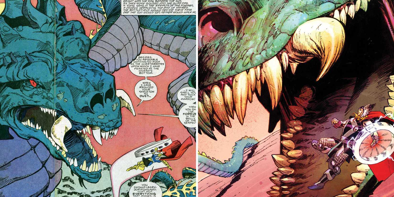 10 Strongest Thor Villains in the Marvel Comics, Ranked