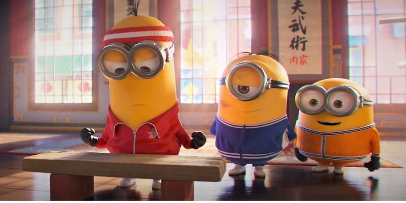 How to Watch Minions: The Rise of Gru