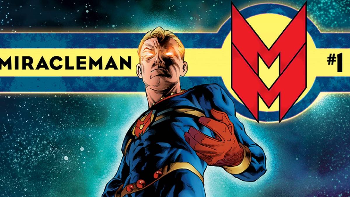 'Miracleman' 40th Anniversary Gets Special Edition Release