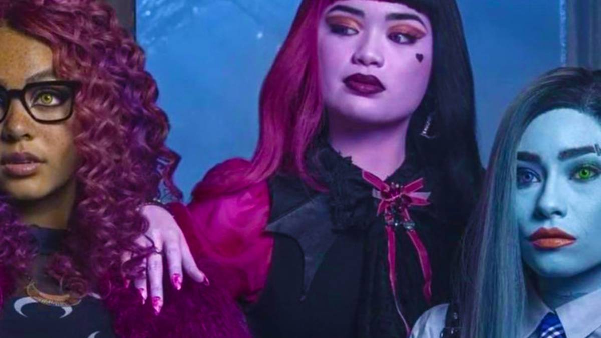 'Monster High 2' Teaser Sets Fall Release Window