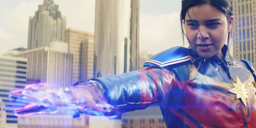 How ‘Ms. Marvel’s Second Bangle Sets Up MCU's Future in 'The Marvels'