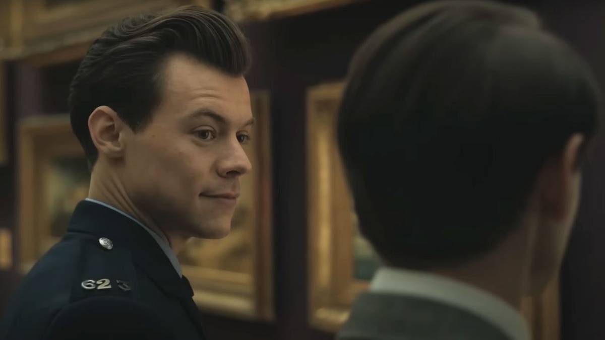 My Policeman Trailer: Harry Styles Lives a Double Life