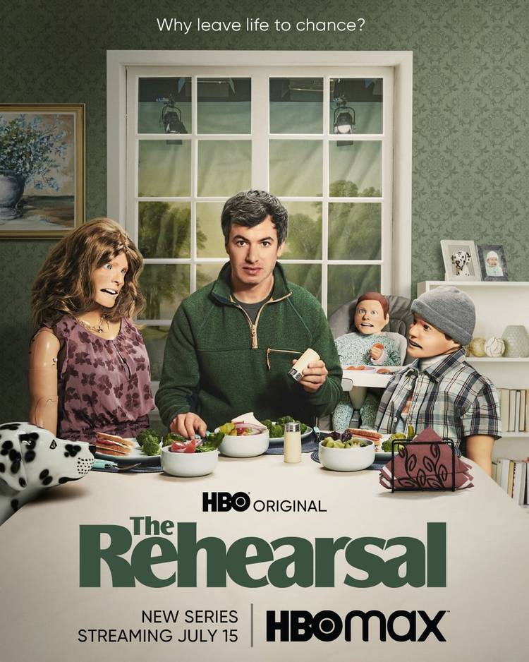 Nathan Fielder Returns to TV with The Rehearsal on HBO