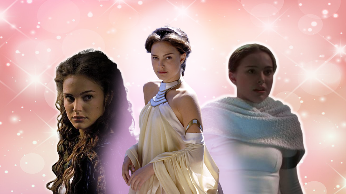 10 Best Padme Amidala Costumes In Star Wars, Ranked