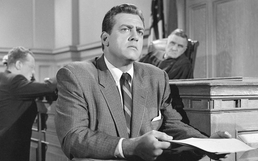Perry Mason Movies Returning to Cable Courtesy of FETV