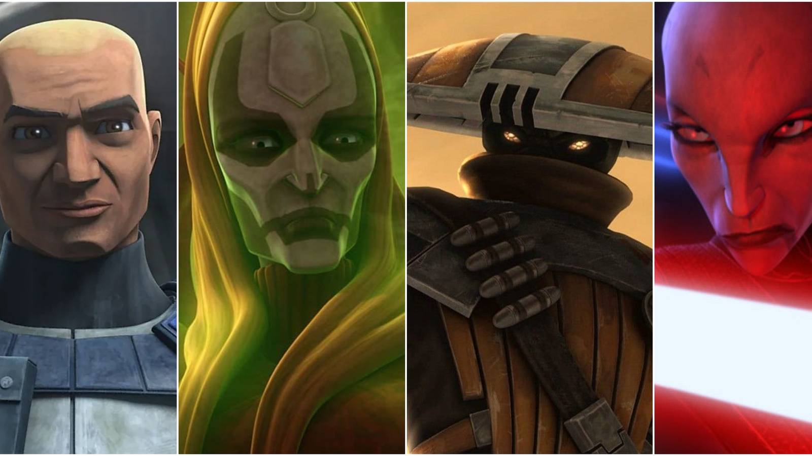 Star Wars: 8 Clone Wars Characters Who Still Need to Appear in Live-Action