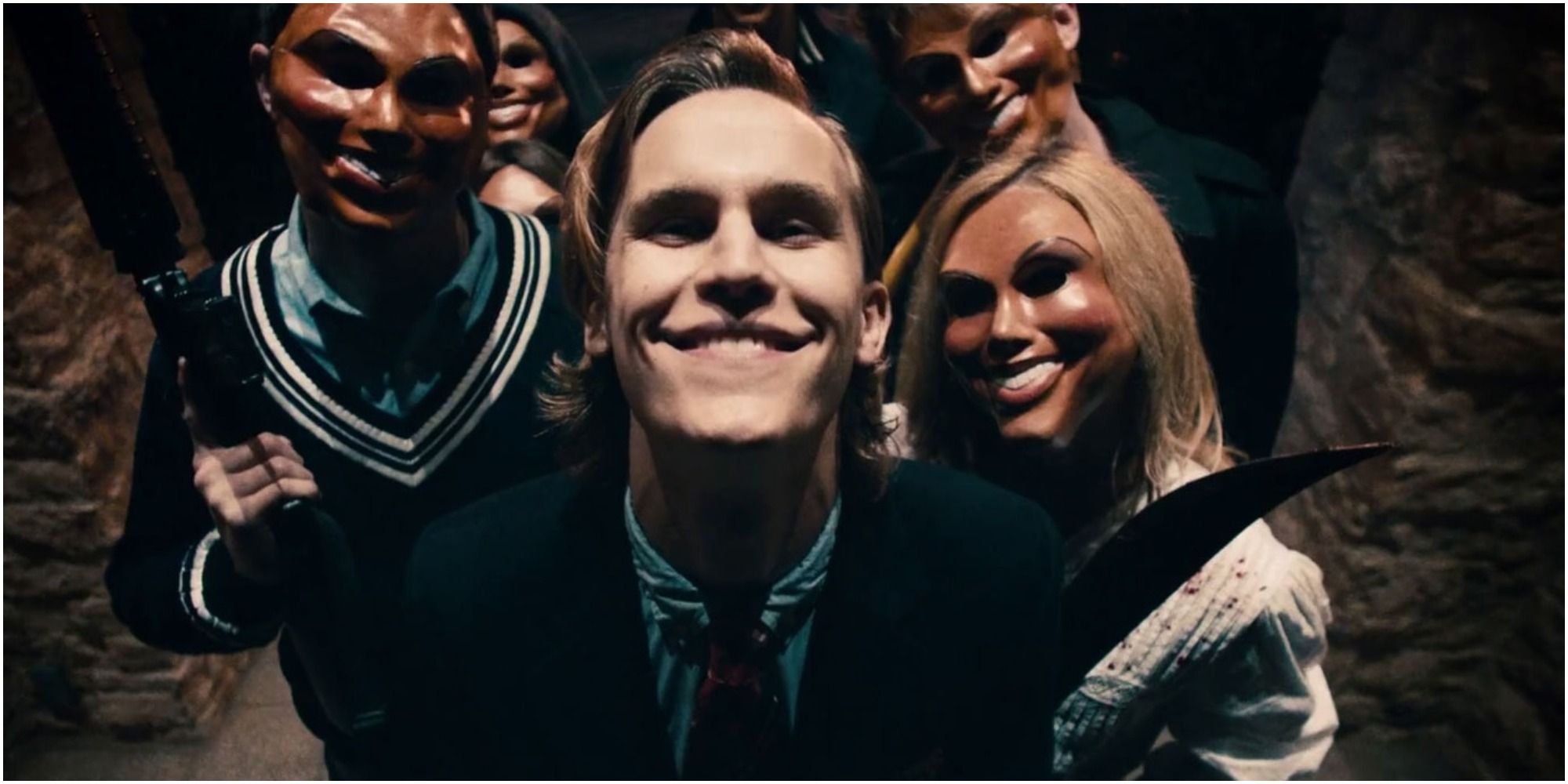 The Purge 6: Frank Grillo Says He's Got One More Purge Film Left In Him