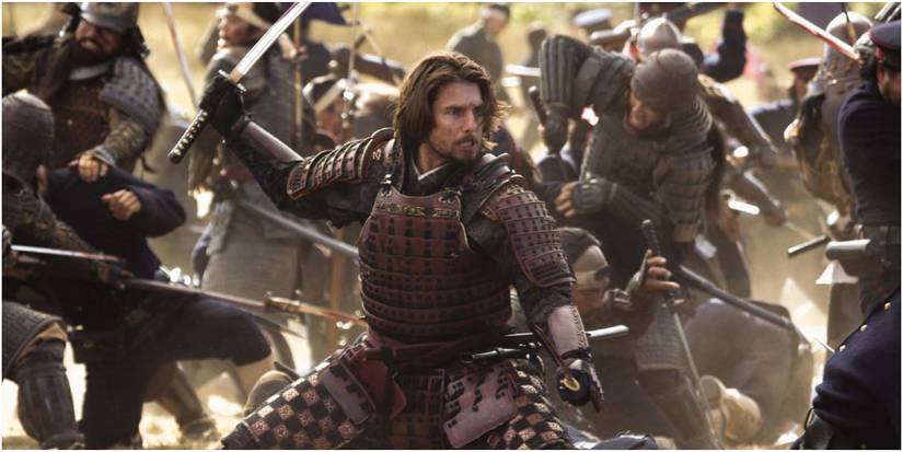 The True Story Behind 'The Last Samurai'
