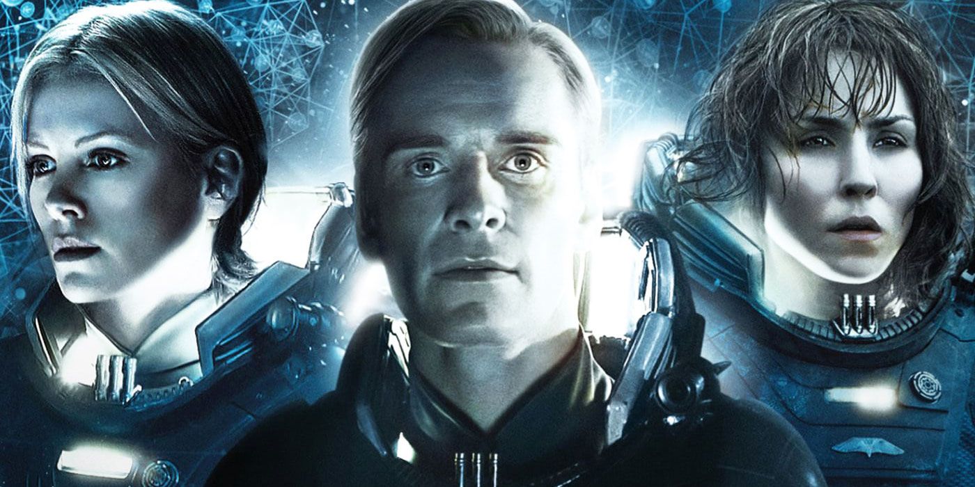 'Prometheus' Ending Explained - How Was the First Xenomorph Born?