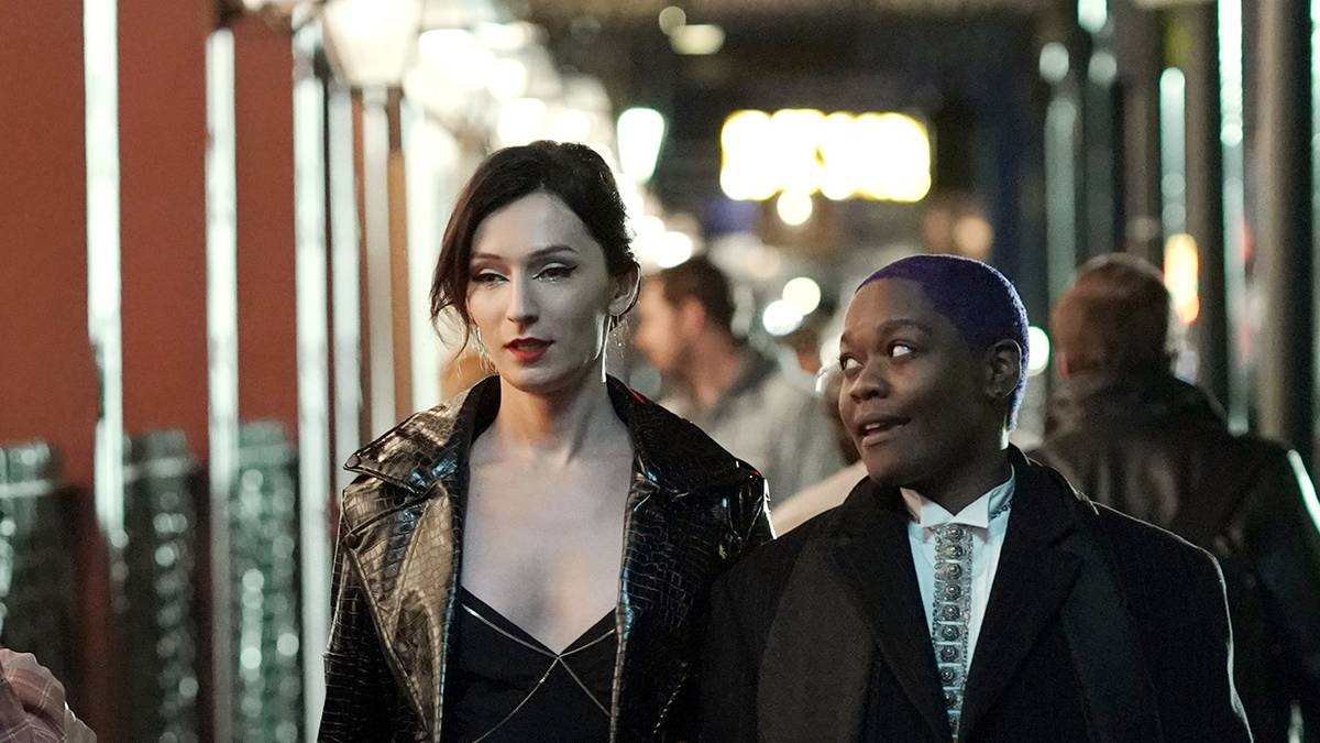 Strange New Worlds Adds Jesse James Keitel as Nonbinary Character