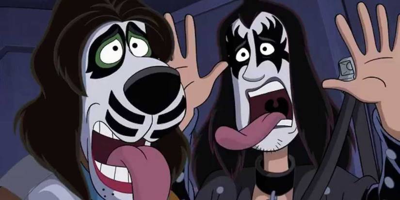 Best Scooby-Doo! Crossovers, From KISS to The Addams Family