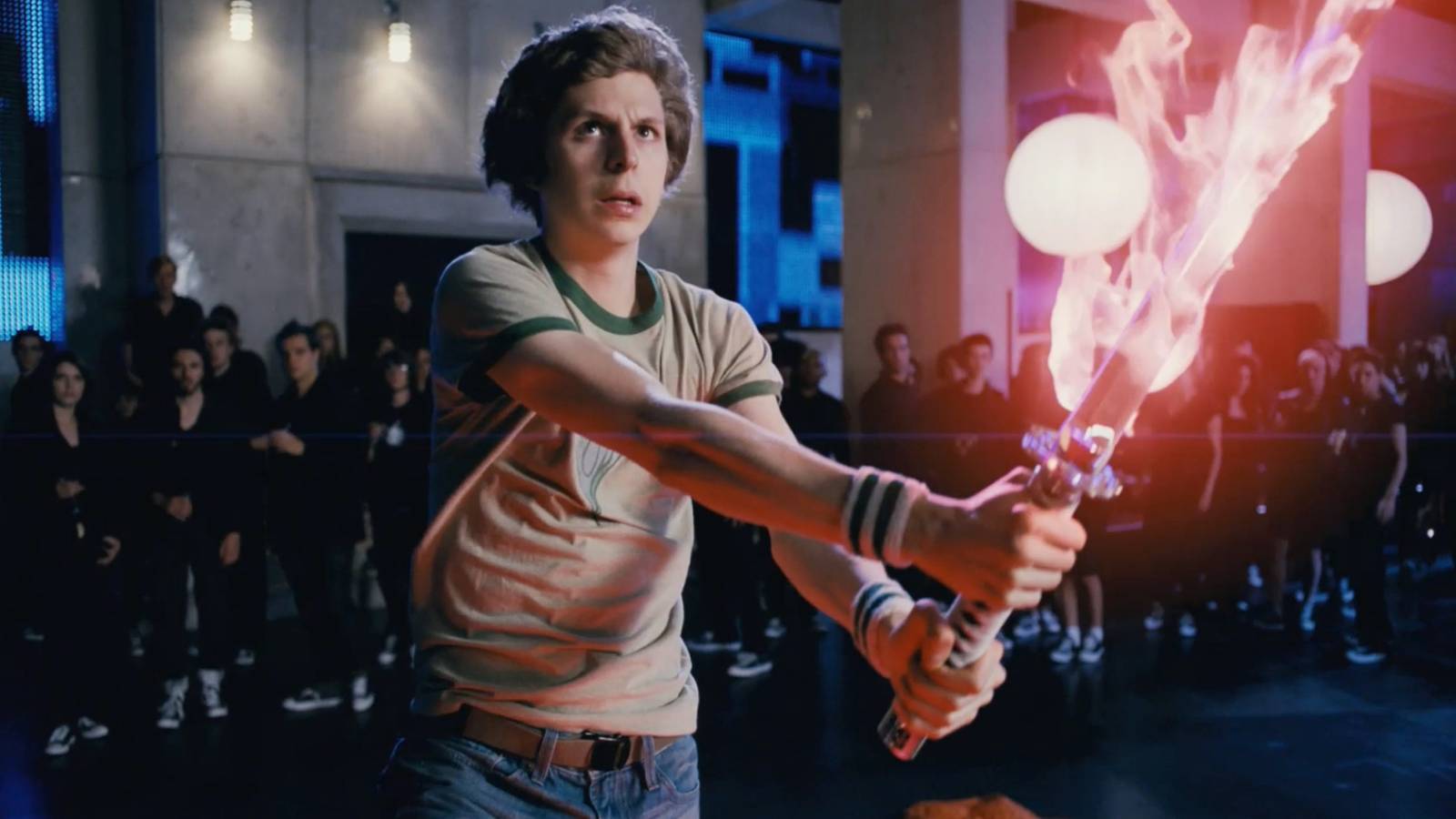 Scott Pilgrim's Original Cast Returns to Voice Anime Series