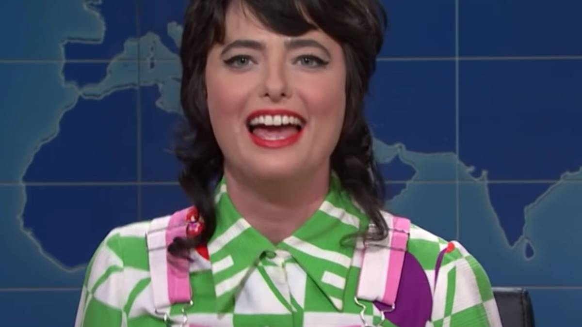 Why SNL Needs Renegade Body-Horror Comedian Sarah Sherman