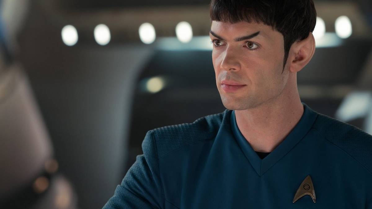 Star Trek: Strange New Worlds: Who Is Sybok?
