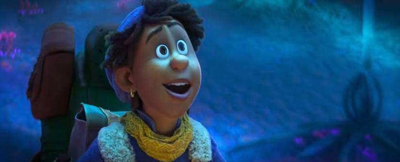 Strange World Trailer From Walt Disney Introduces Vibrant Magical World