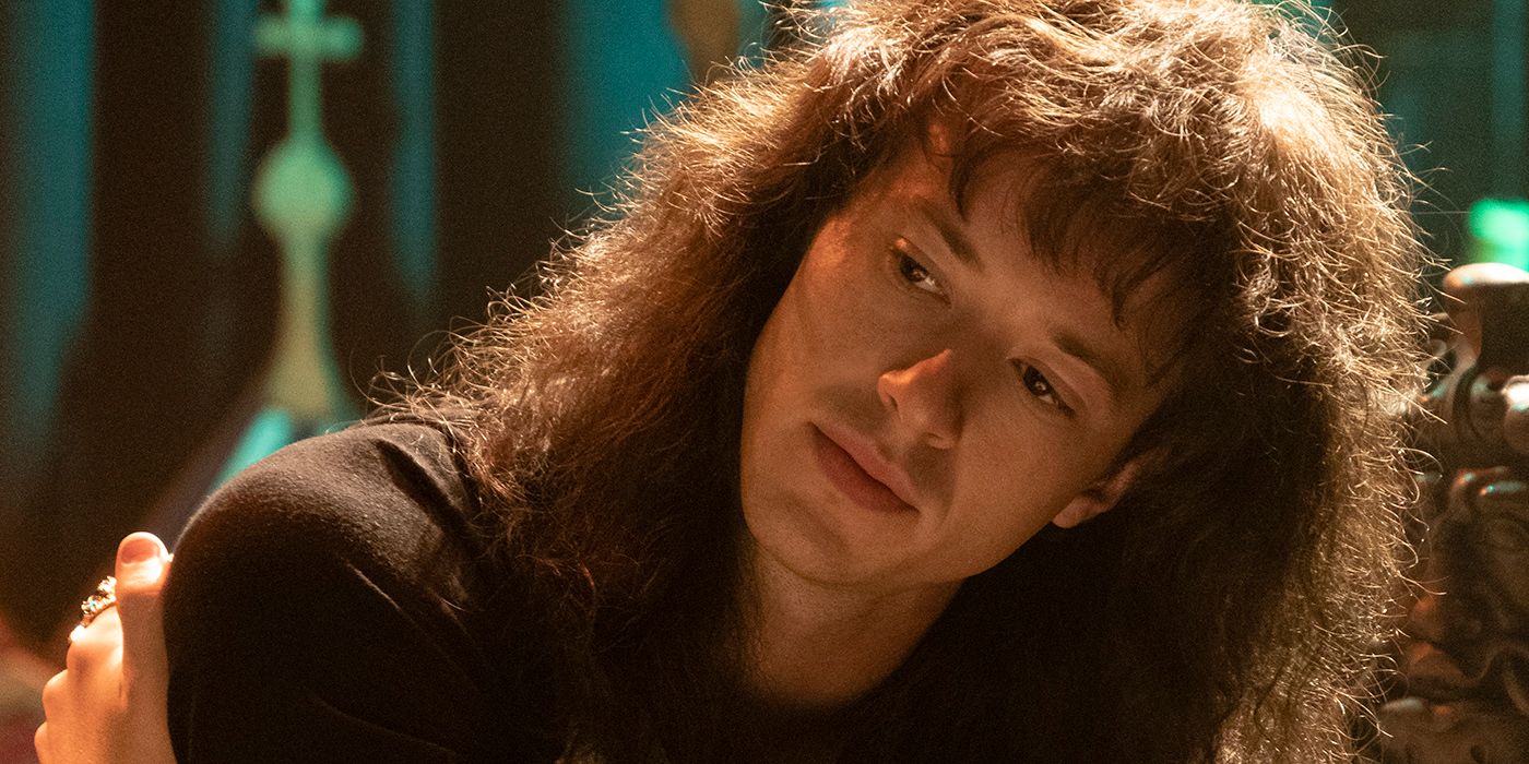 'Stranger Things' Resurrects Eddie Munson Ahead of the Final Season ...