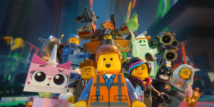10 Movies Based on Toys, Ranked