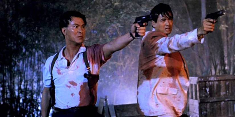 10 Wild John Woo Action Scenes That Prove He's a Legend