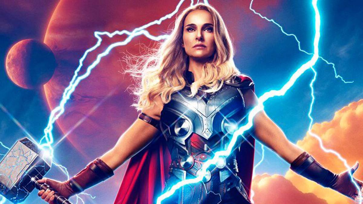 The Mighty Thor Is Worthy of Her New Hot Toys Figure