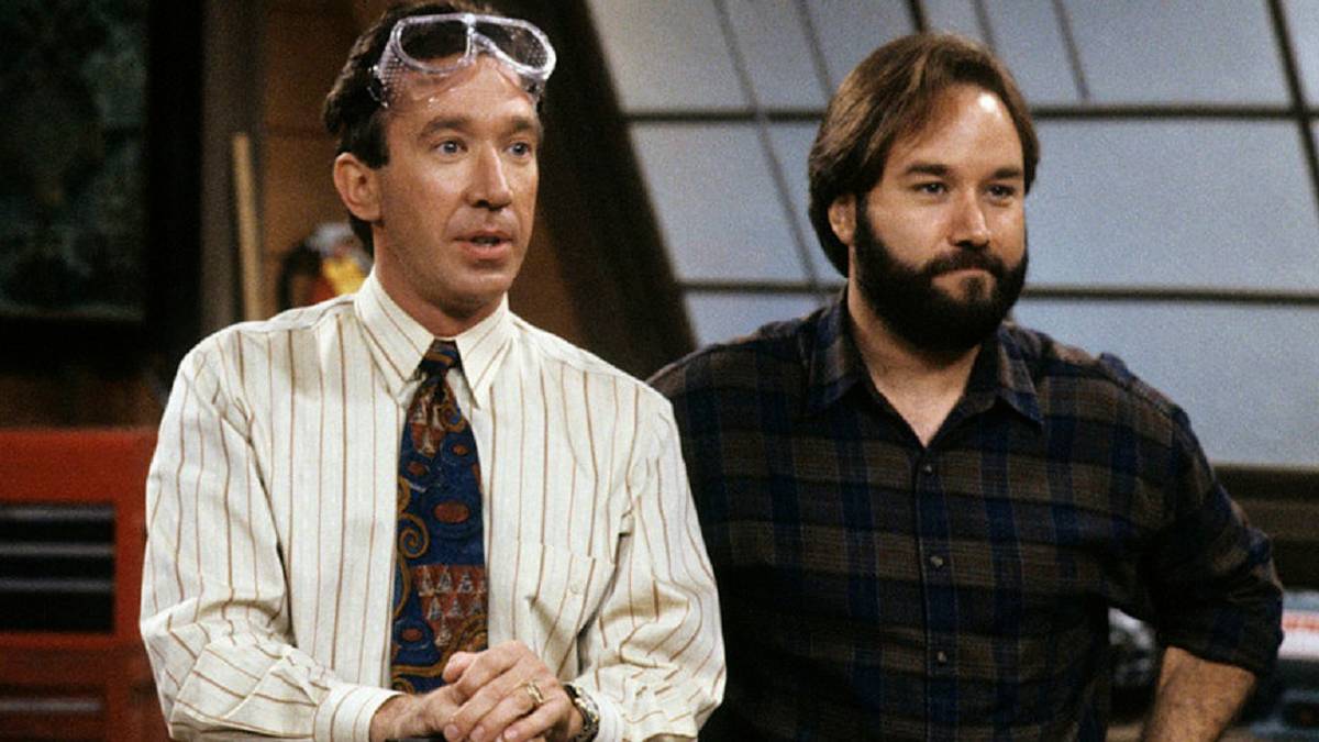 More Power: Home Improvement's Tim Allen and Richard Karn TV Reunion