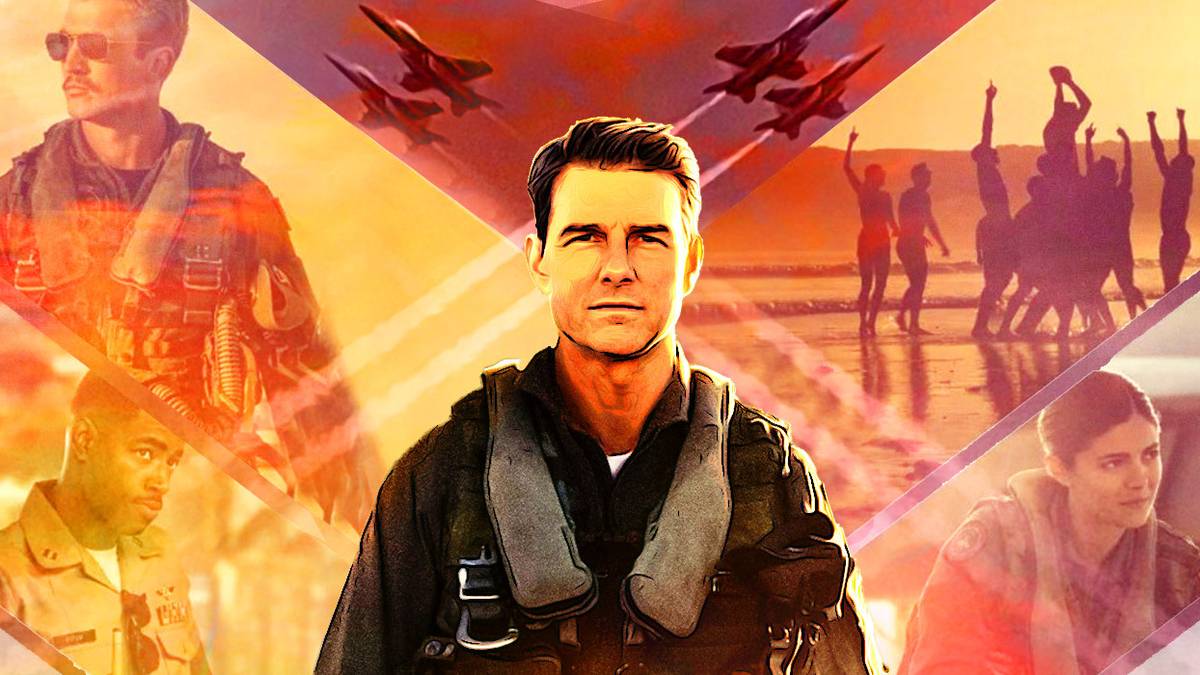Top Gun: Maverick Cast & Character Guide: Who's Who in the Legacy Sequel