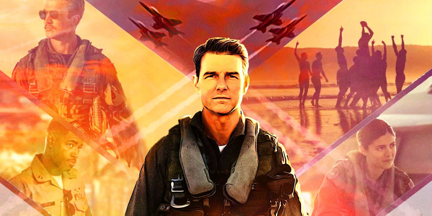 Top Gun: Maverick Cast & Character Guide: Who's Who in the Legacy Sequel