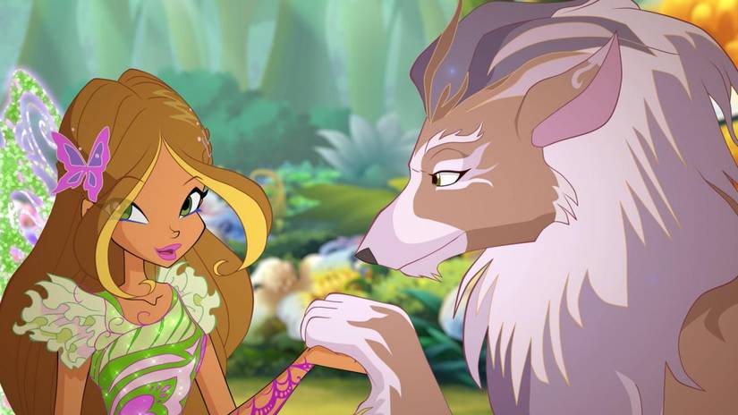 Fate: The Winx Saga: Who Is Flora?