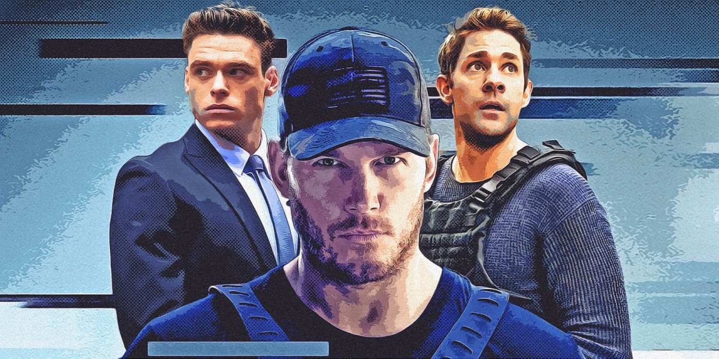 The Best Shows Like The Terminal List From Jack Ryan to The Blacklist