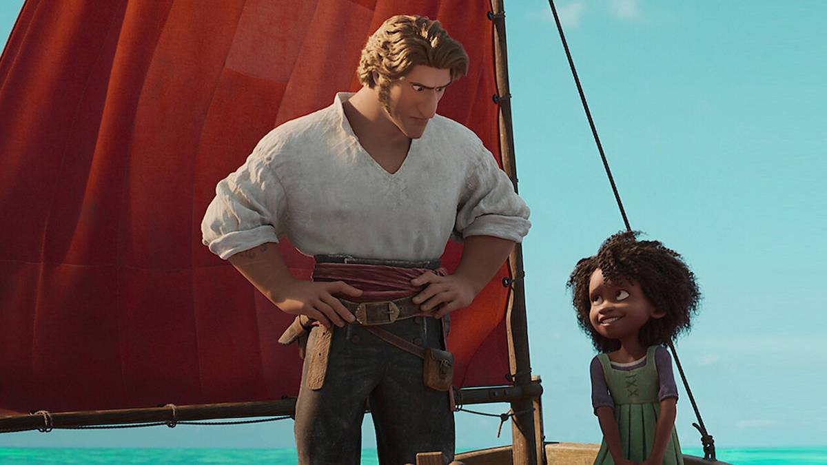 The Sea Beast Review: A Changing of the Tides for Netflix Animation