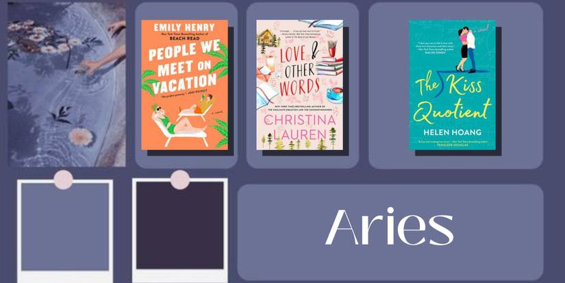 Which Romance Books Should You Read Based On Your Zodiac Sign
