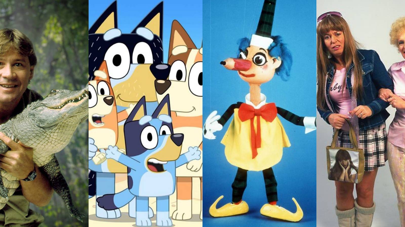 8 of the Most Iconic Australian TV Shows