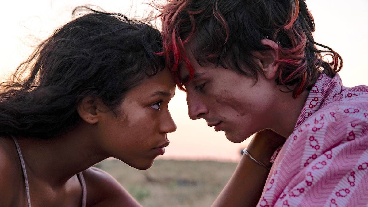 Where to Watch Luca Guadagnino's 'Bones and All'