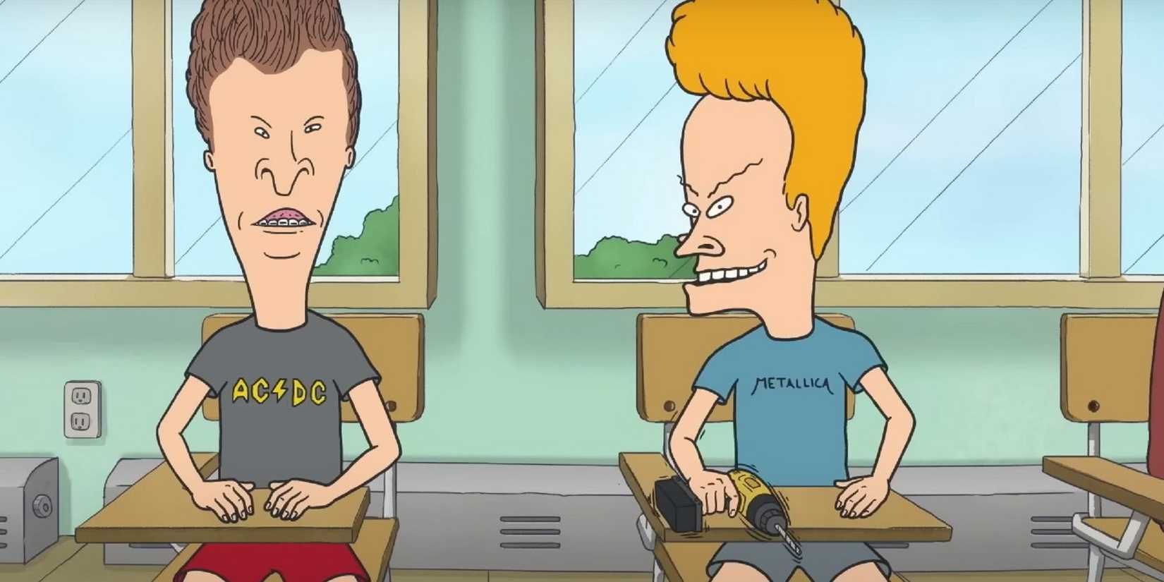 10 Best MTV Animated Shows From the '90s