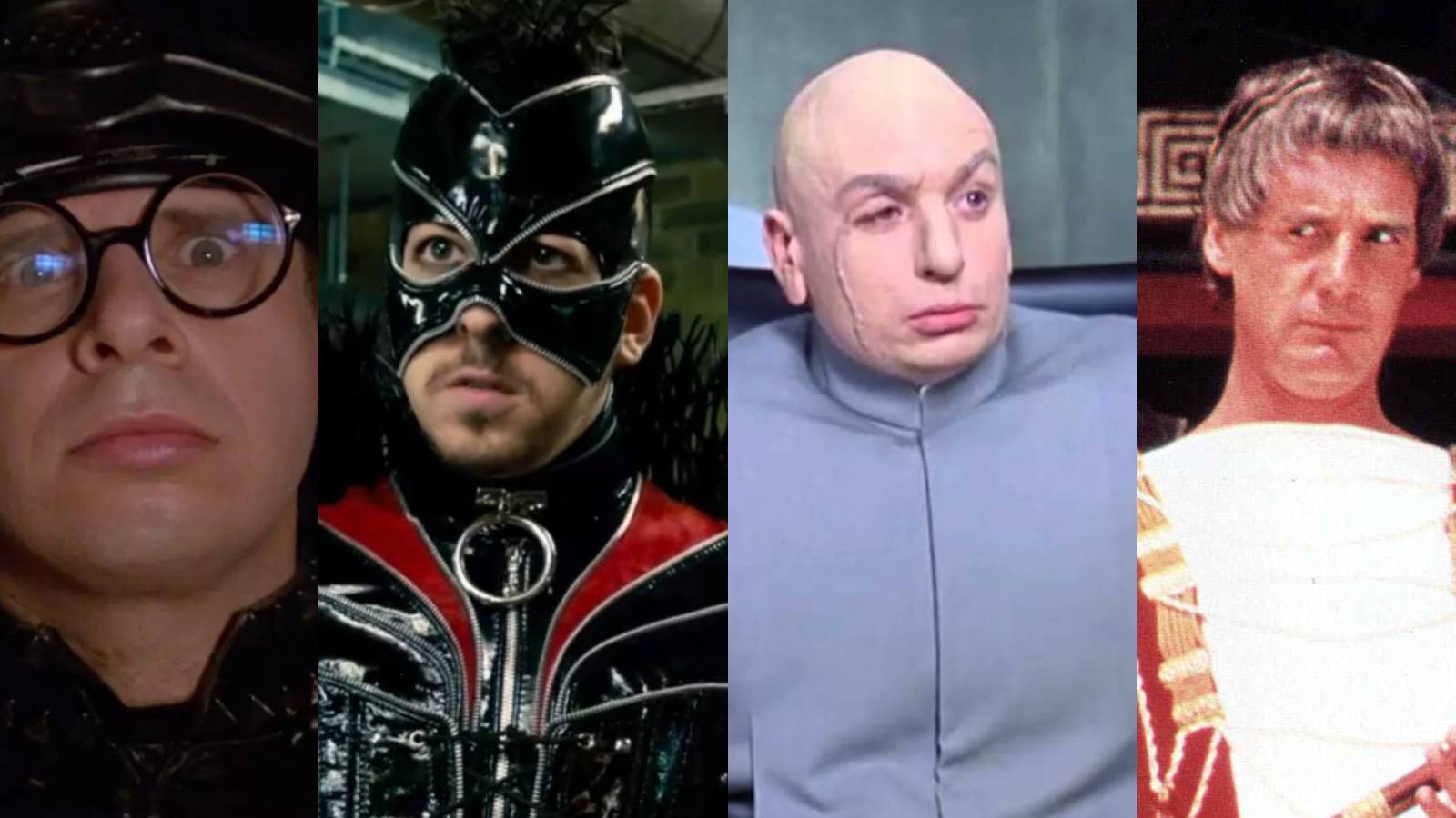 Laughing in the Face of Evil: The 10 Funniest Movie Villains