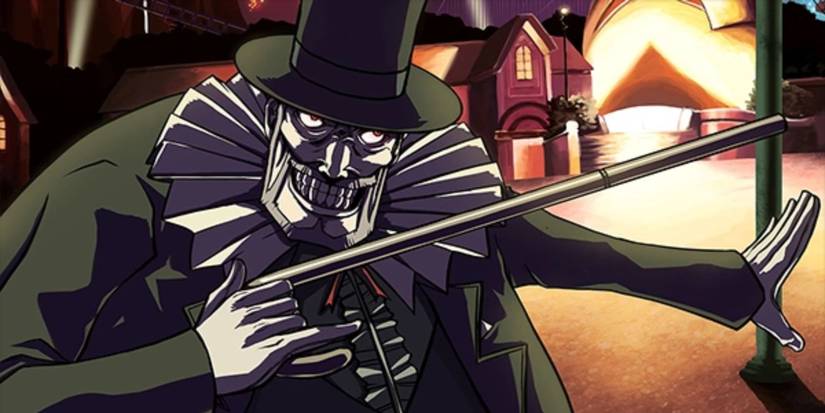 10 Creepiest Anime Characters That Will Give You Nightmares