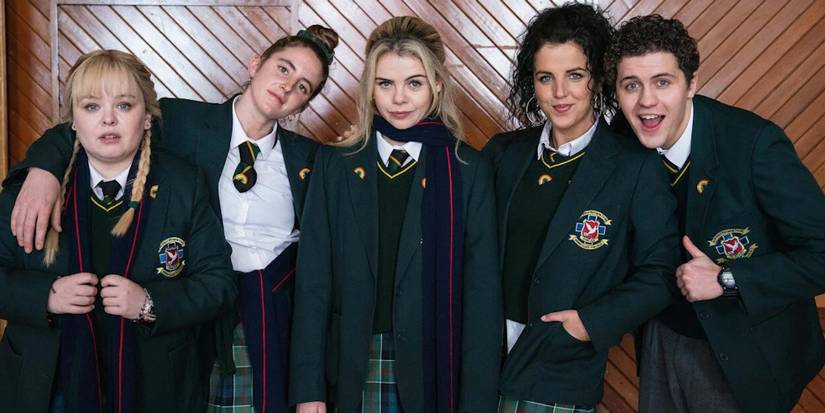 Derry Girls Season 3 Gets October Release Date on Netflix
