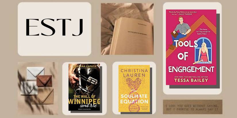 Which Romance Books Should You Read Based On Your MBTI®