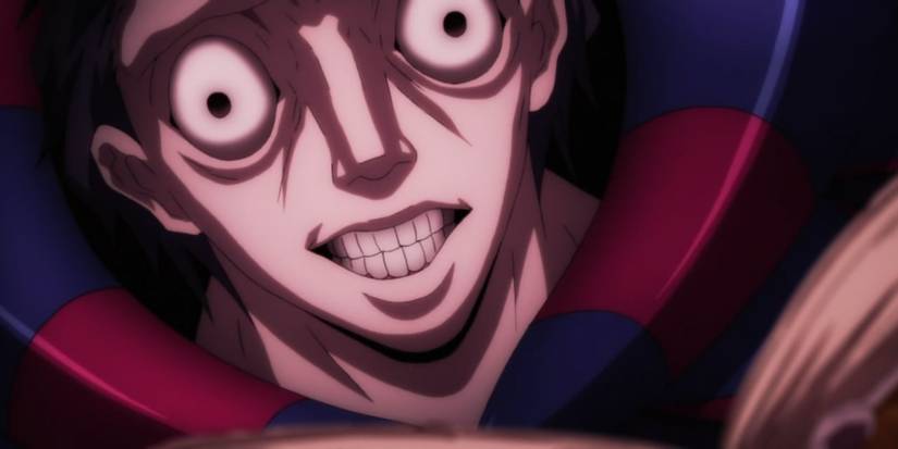 10 Creepiest Anime Characters That Will Give You Nightmares
