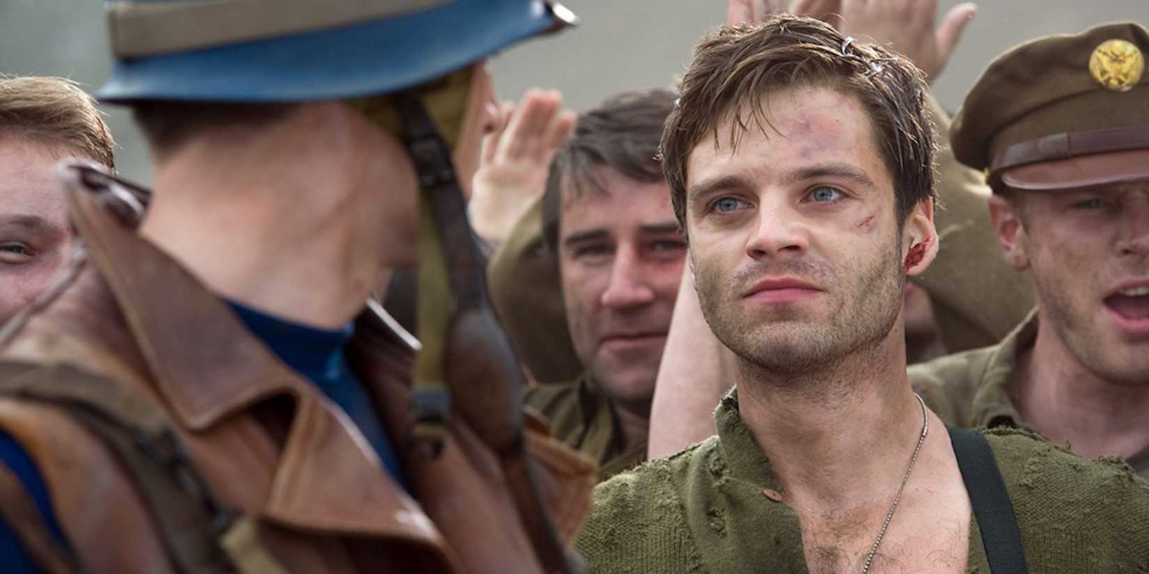 10 Best Bucky Barnes Scenes in the MCU, Ranked