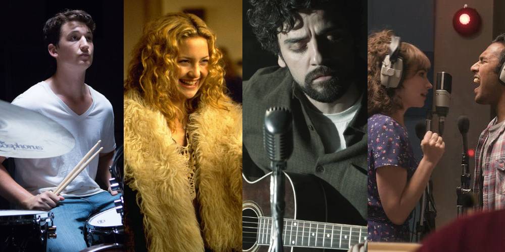 8 Great Movies About Music That Aren't Biopics or Musicals