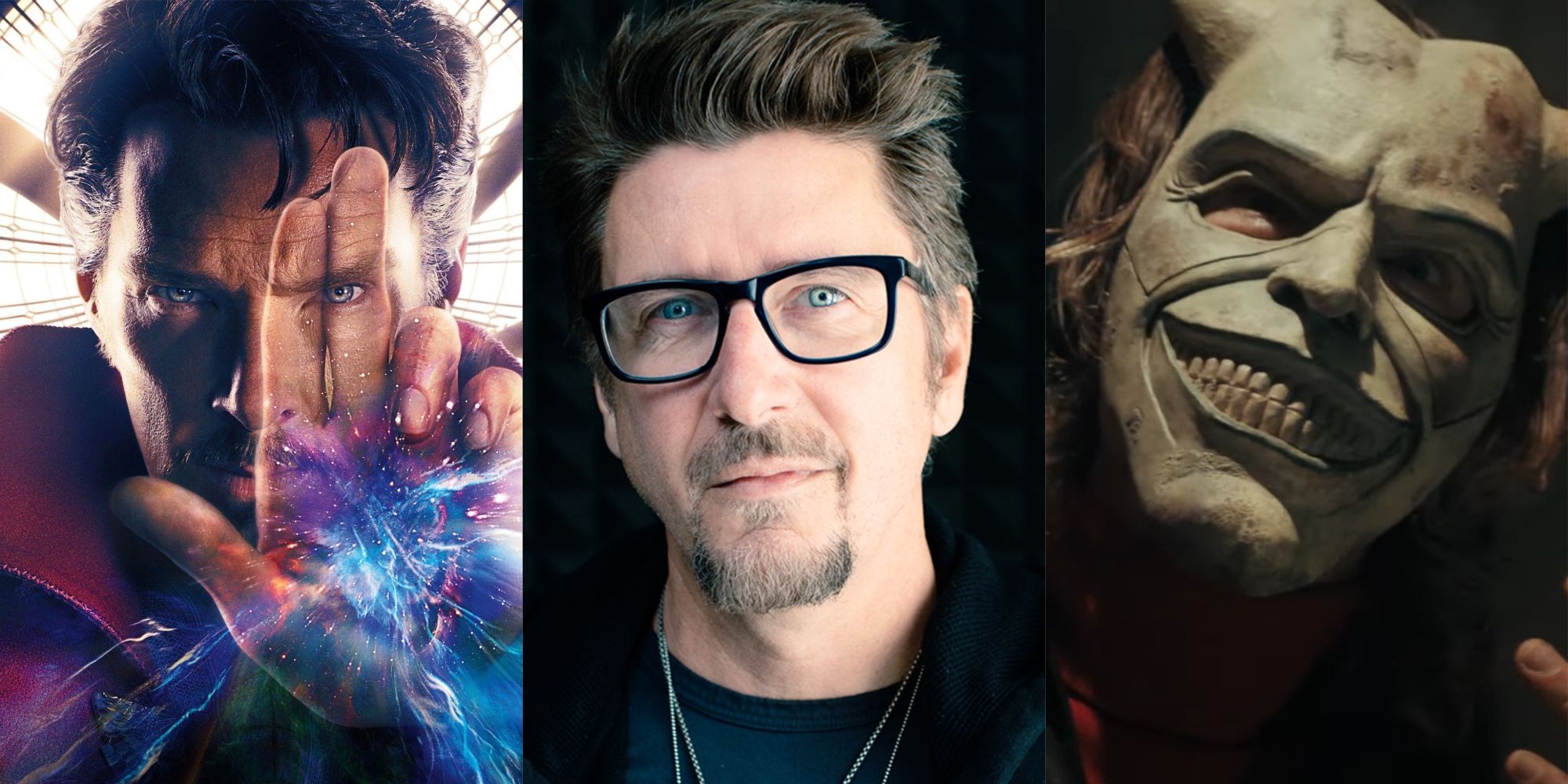 From 'Doctor Strange' to 'The Black Phone', Scott Derrickson's Films ...