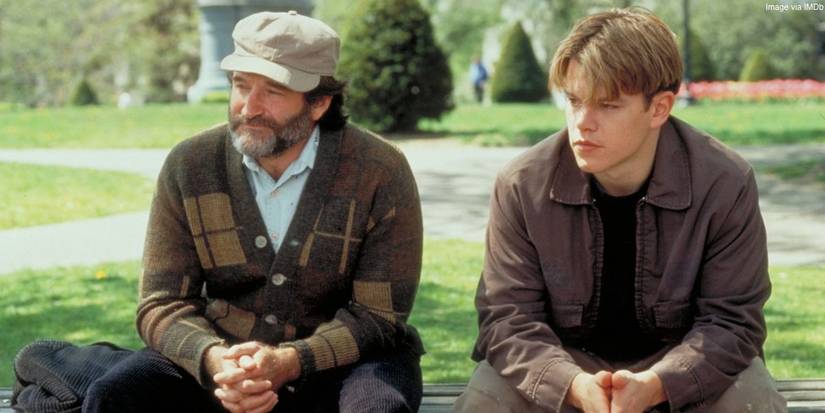 ‘Good Will Hunting’ Review: Affleck & Damon’s Drama Remains a Classic