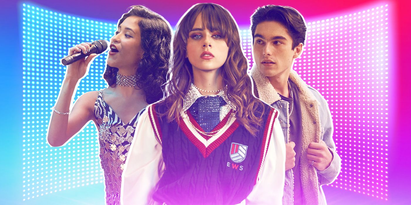 Rebelde Netflix Meet The New 'Rebelde' Class Netflix Tudum